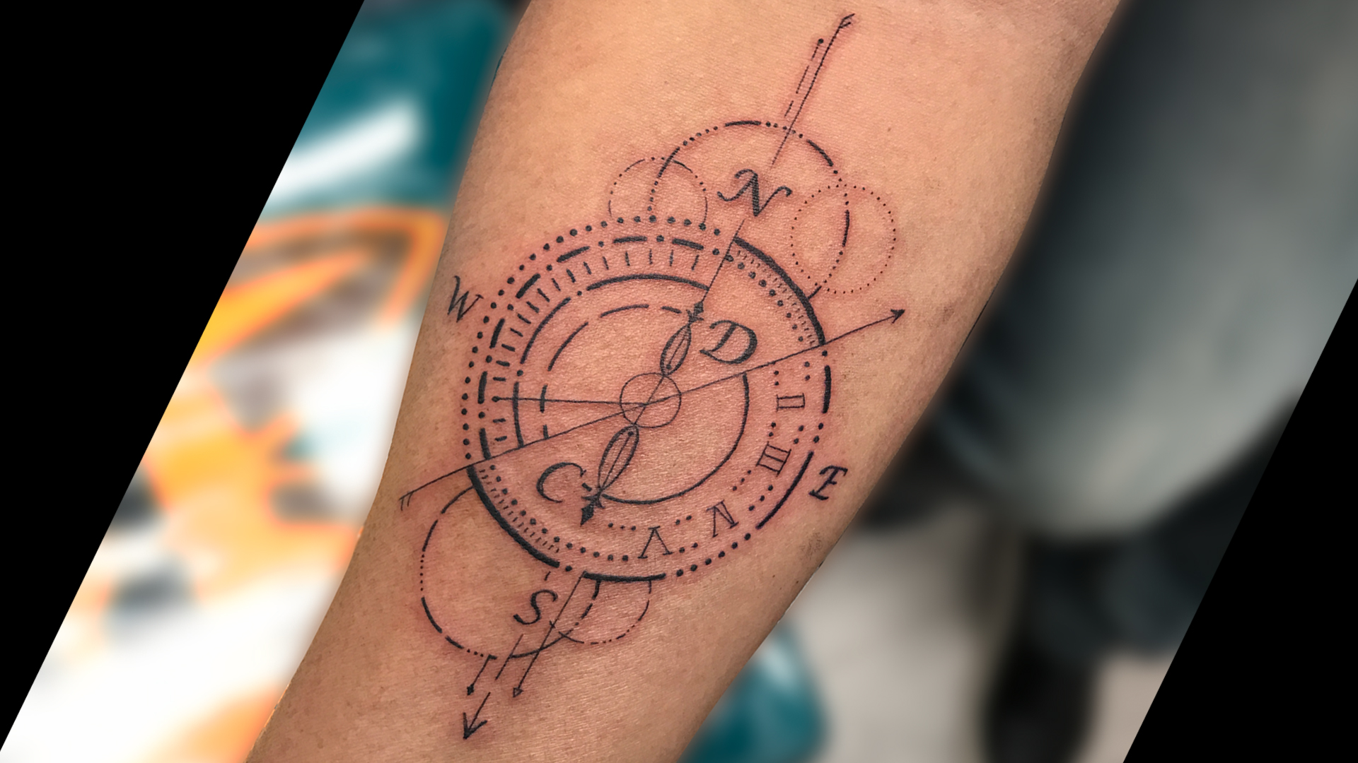Q Tattoo | Q Tattoo in Huntington Beach